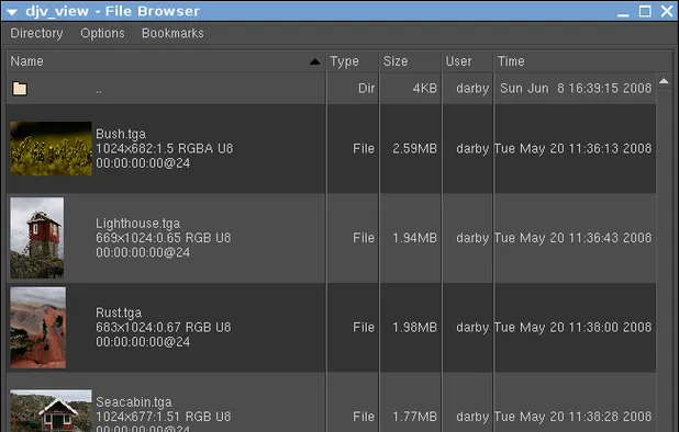 Open RV Alternatives: Top 8 Image Sequence Players & Similar Apps ...