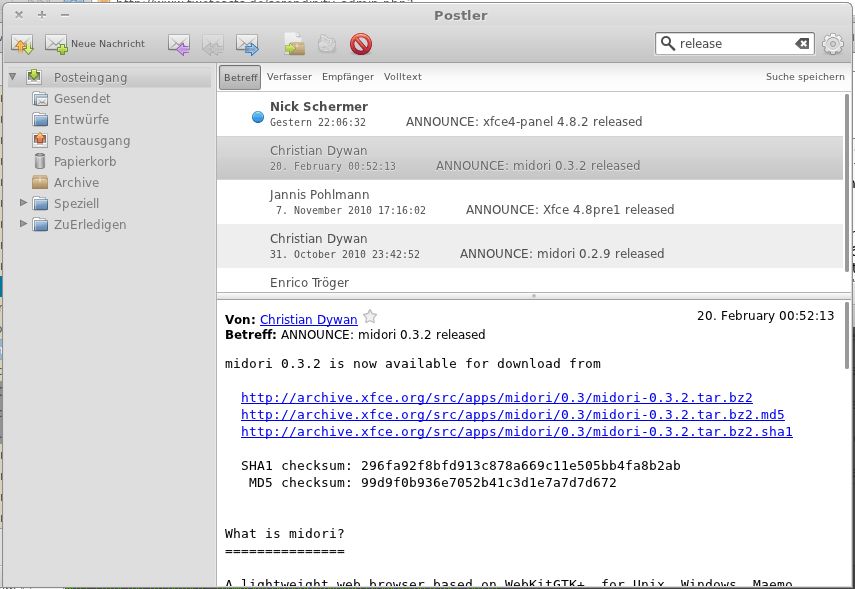 Postler Alternatives: Top 10 Email Clients & Similar Apps | AlternativeTo
