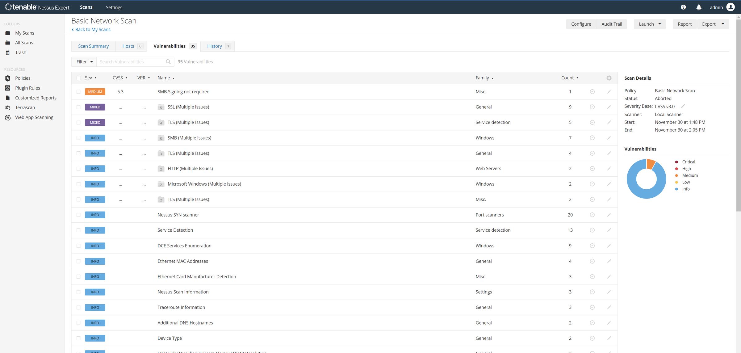 Free Nessus Alternatives: Top 12 Vulnerability Scanners | AlternativeTo