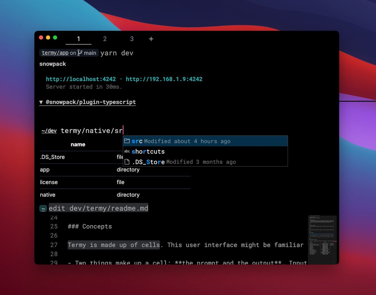 Termy Alternatives: 25+ Terminal Emulators and similar apps | AlternativeTo