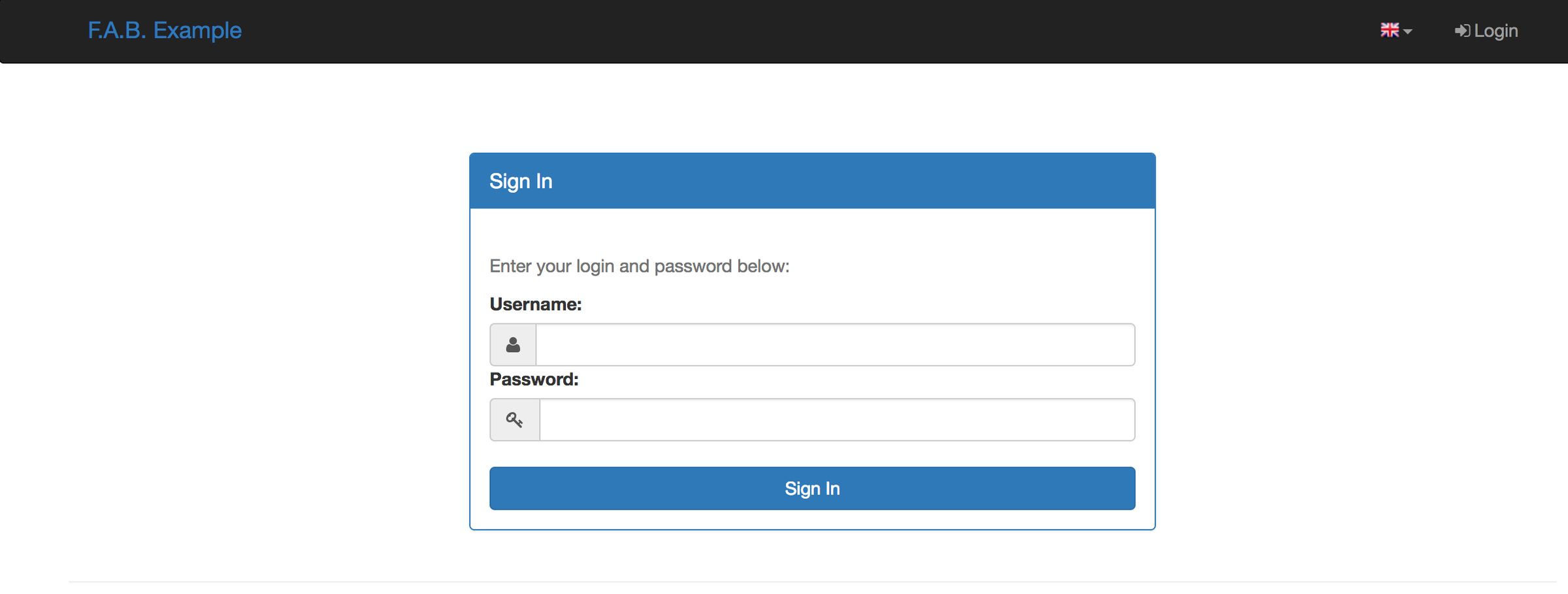Flask Appbuilder Alternatives And Similar Apps And Services Alternativeto