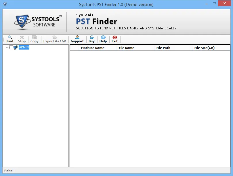 SysTools PST Finder Alternatives - Explore Similar Software | AlternativeTo