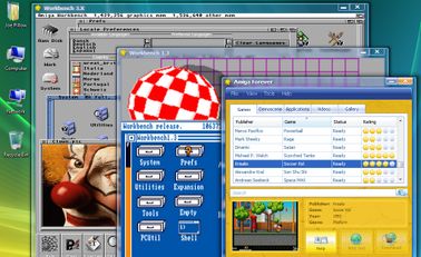 WinUAE Alternatives: Top 5 Game Emulators & Similar Apps | AlternativeTo