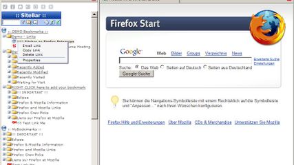 Sitebar: The Online Bookmark Manager | AlternativeTo