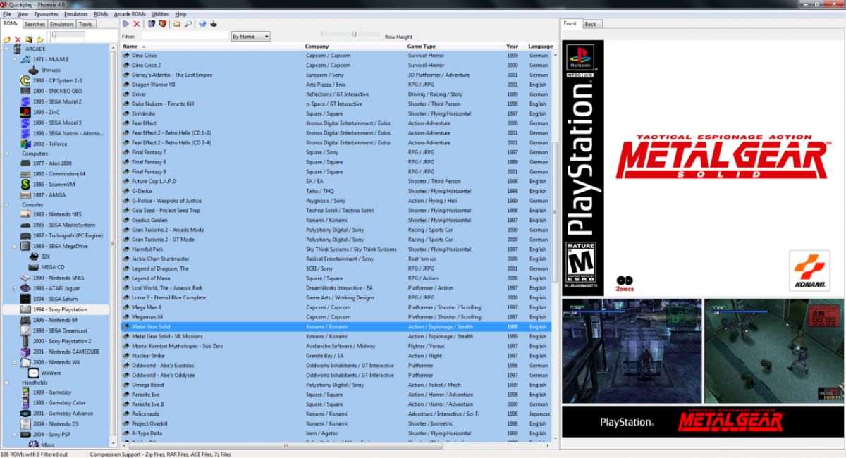 QuickPlay: App Reviews, Features, Pricing & Download | AlternativeTo