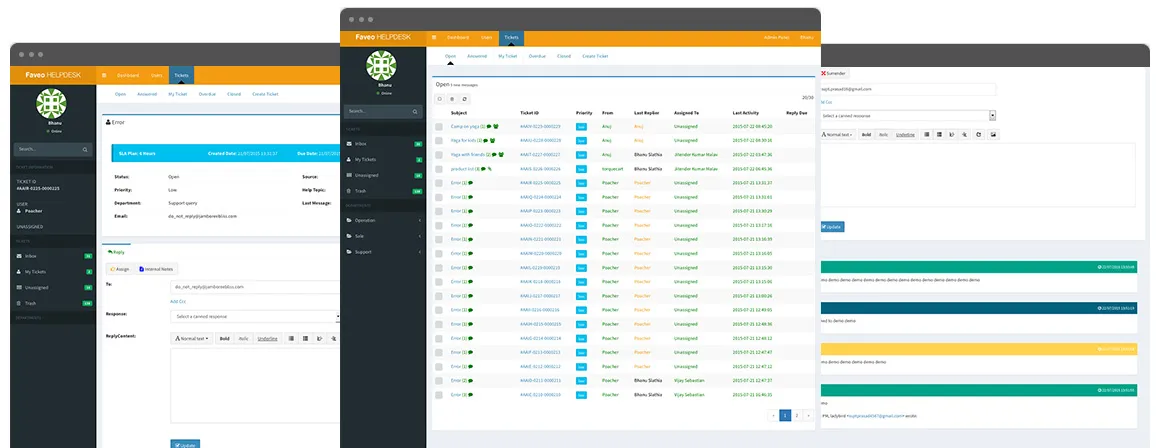 Faveo HELPDESK Alternatives: Top 12 Help Desk Platforms & Similar Apps ...