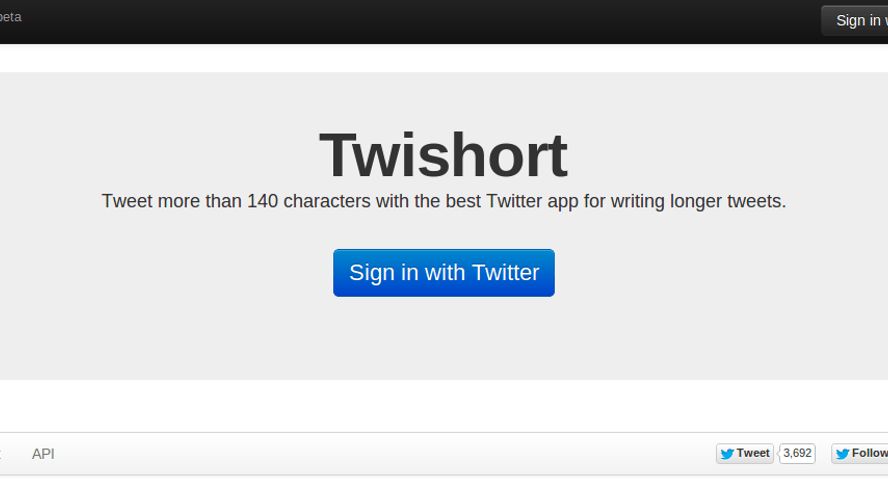 TwitLonger Alternatives and Similar Sites & Apps | AlternativeTo
