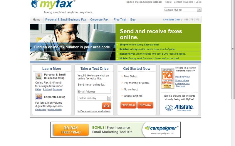Faxery Alternatives and Similar Sites & Apps | AlternativeTo