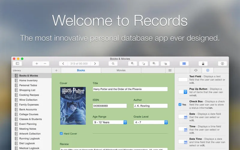 Records for Mac Alternatives - Explore Similar Software | AlternativeTo