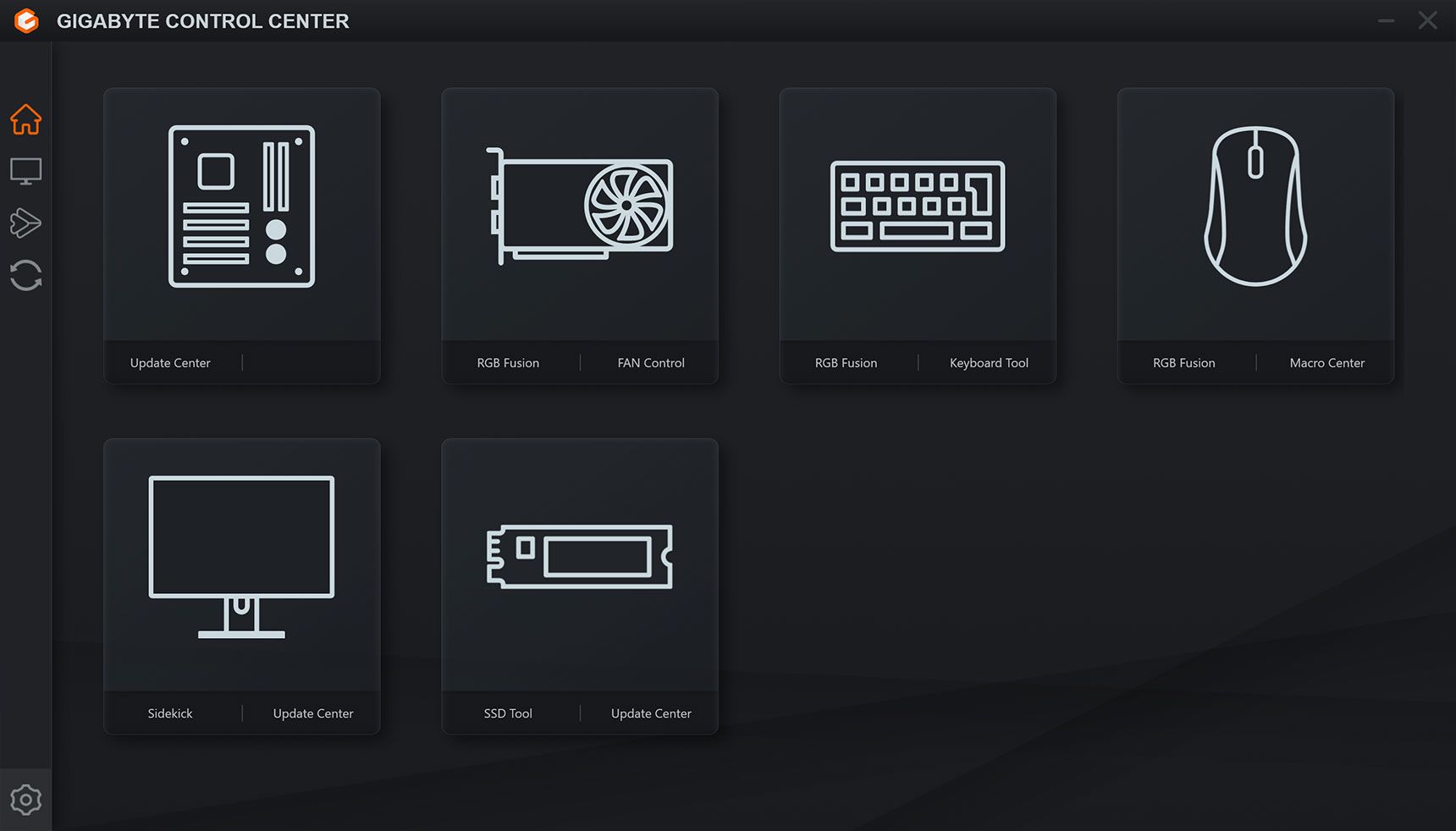 GIGABYTE Control Center Alternatives - Explore Similar Software ...