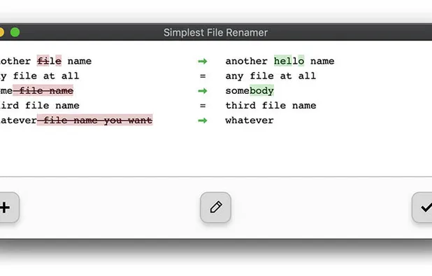 Open Source Bulk Rename Utility Alternatives: 25+ File Renamers ...