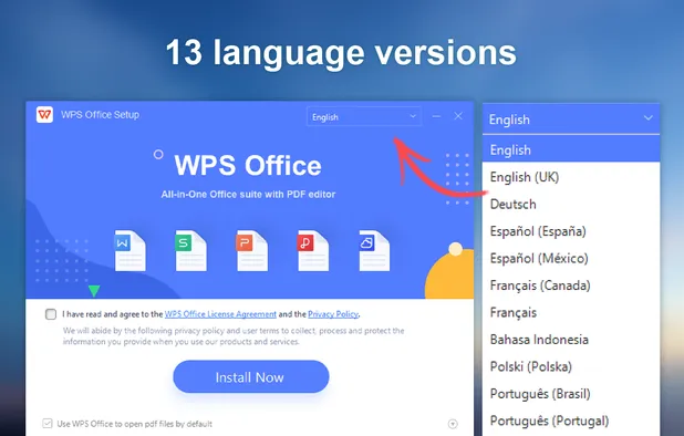 WPS Office: Free, feature-rich office suite for all platforms ...