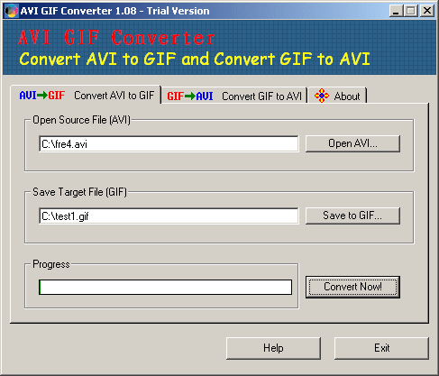 AVI GIF Converter Alternatives and Similar Software | AlternativeTo
