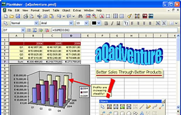 Microsoft Excel Alternatives for Android: Top 10 Spreadsheet Apps ...