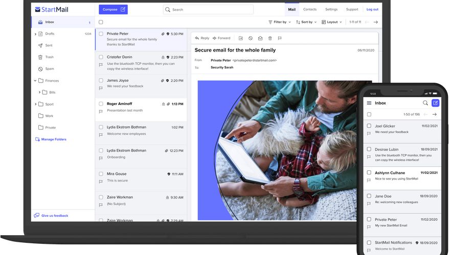 AOL Mail Alternatives: 25+ WebMail Providers | AlternativeTo