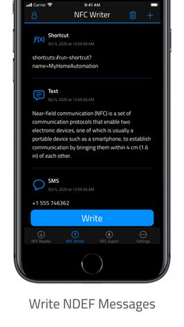 NFC Tag Cloner Alternatives and Similar Apps | AlternativeTo