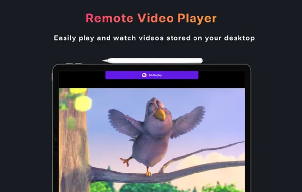 Tab Display: Seamlessly transforms your tablet into a second monitor ...