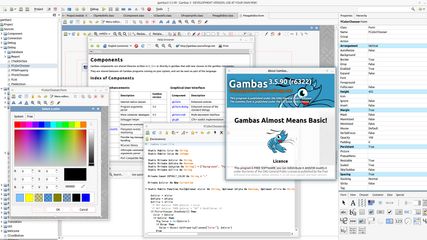 PureBasic Alternatives: Top 10 Programming Languages & IDEs | AlternativeTo