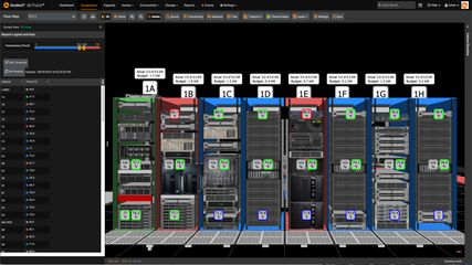 Sunbird dcTrack: Automated data center operation management software for asset, capacity, and ...