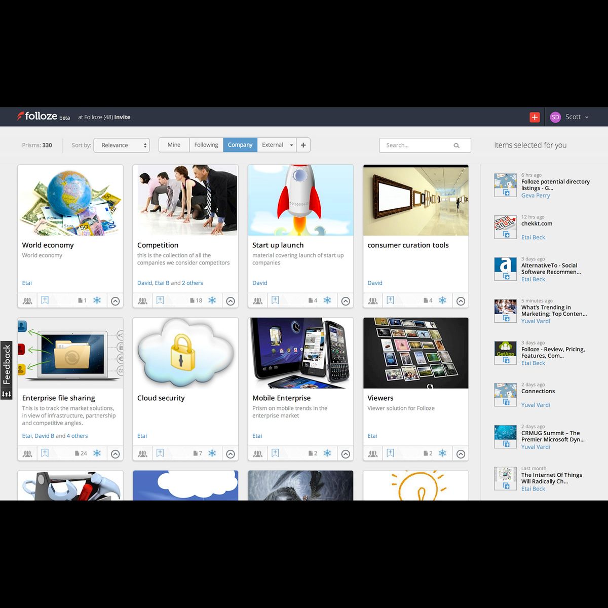 Folloze Alternatives - Page 3 | AlternativeTo