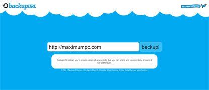 BackupURL Alternatives: Top 2 Online Backup Tools & Similar Websites ...