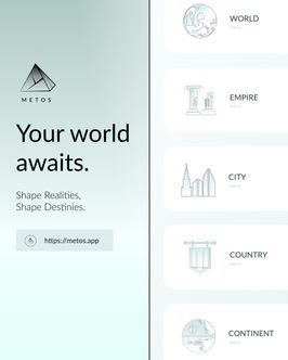 Metos: Characters and Worlds we will never forget | AlternativeTo