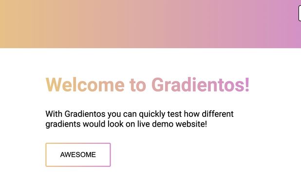 Ultimate CSS Gradient Generator Alternatives and Similar Sites & Apps ...