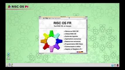 RISC OS: Risc OS is an open-source OS specifically designed to run on the ARM chipset ...