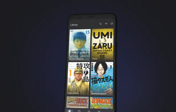 Mihon: Discover and read manga, webtoons, comics, and more – easier ...