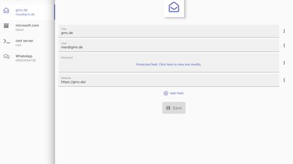 AuthPass: Manage all your passwords across all devices. | AlternativeTo
