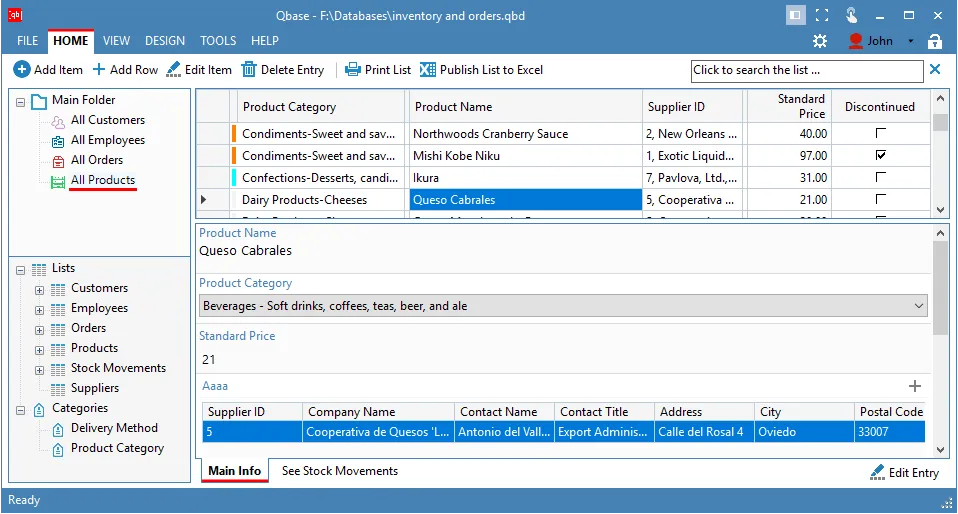 Qbase Alternatives and Similar Software | AlternativeTo