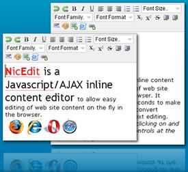 NicEdit: App Reviews, Features, Pricing & Download | AlternativeTo