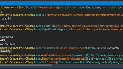 dnSpy: NET assembly editor, decompiler, and debugger | AlternativeTo
