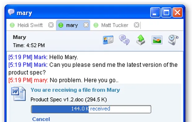 Spark IM: Spark is an Open Source, cross-platform IM client | AlternativeTo