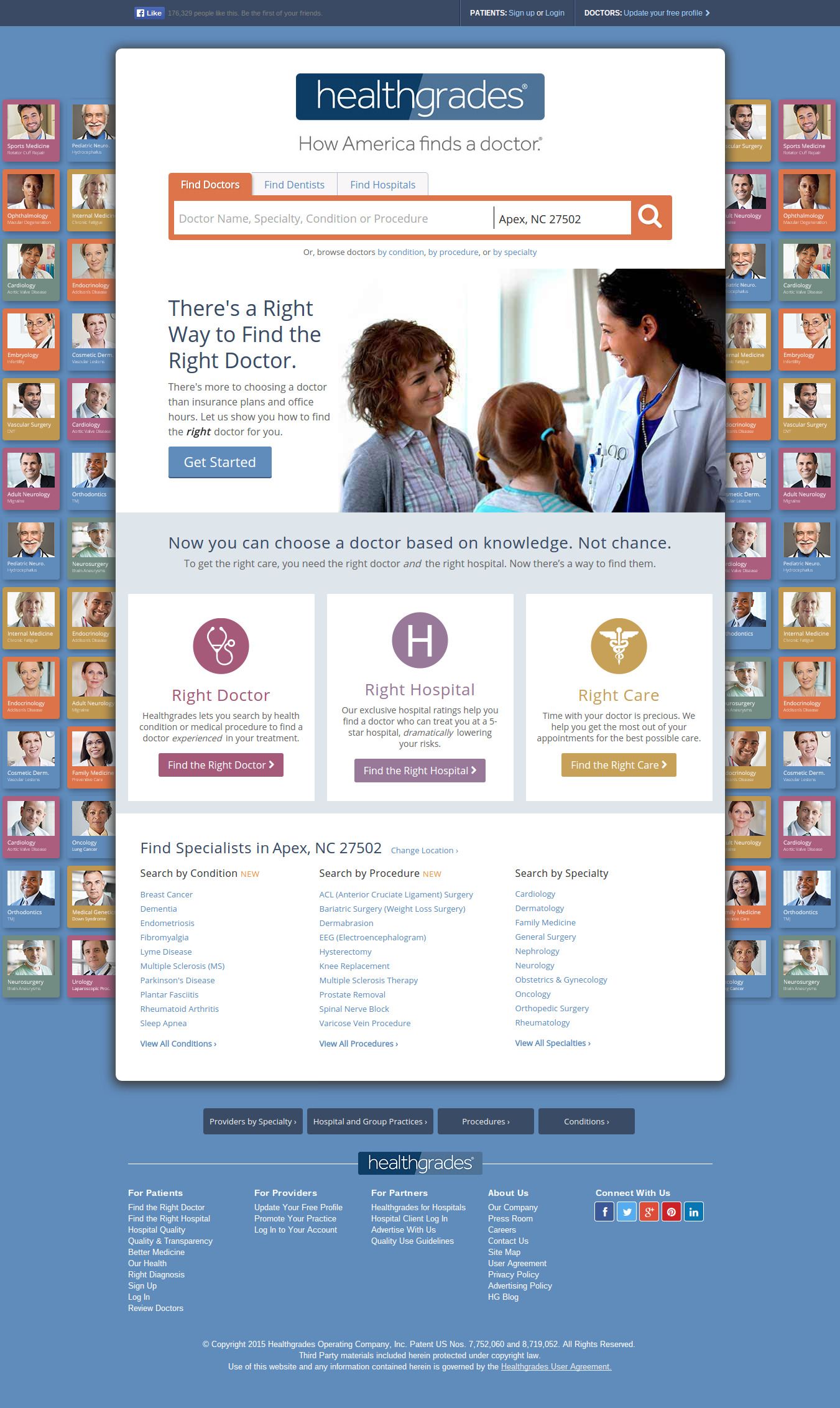 Healthgrades Alternatives: Top 11 Health Tools & Similar Websites ...