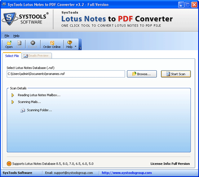 SysTools Lotus Notes to PDF Alternatives and Similar Software ...