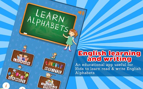 Learning English ABC for Kids Alternatives and Similar Apps | AlternativeTo