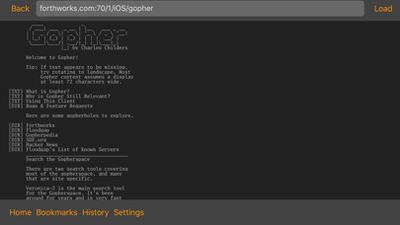Simple Gopher Client Alternatives and Similar Software | AlternativeTo