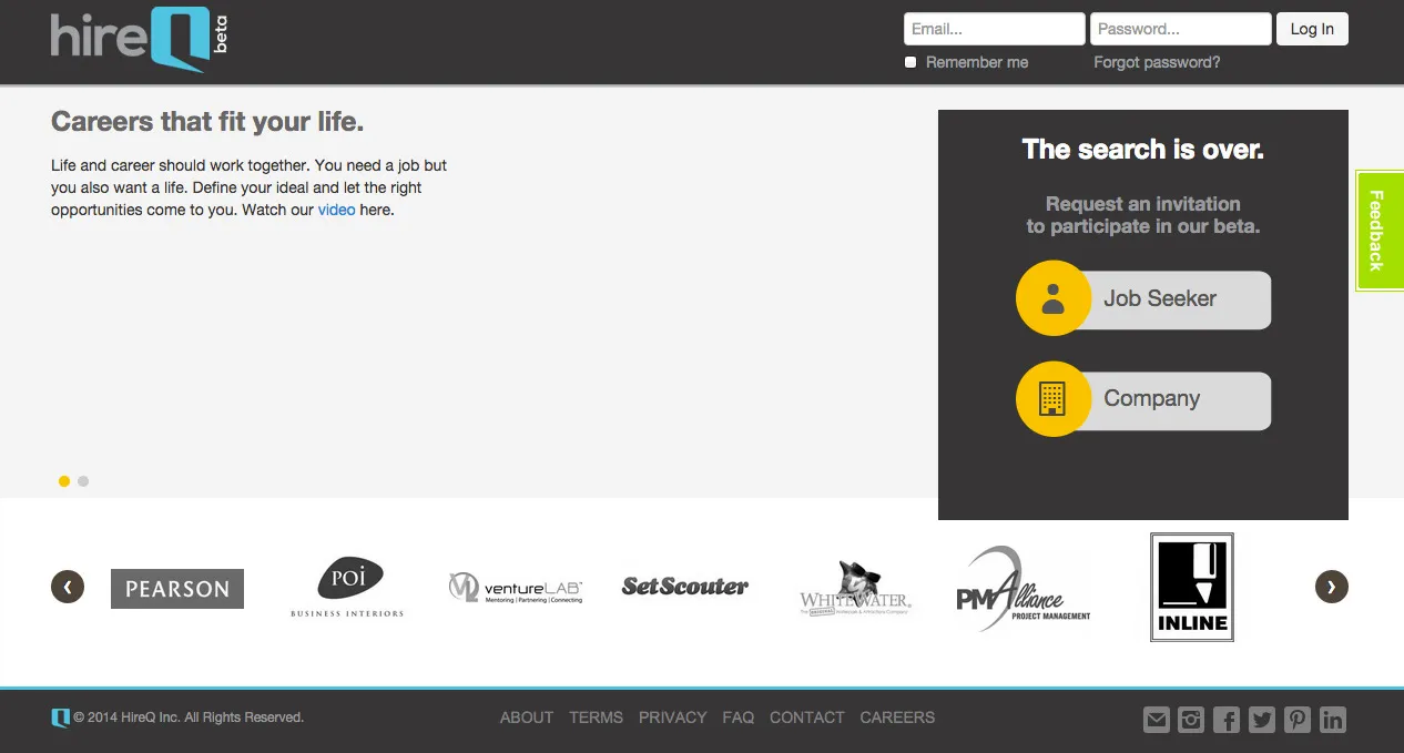 HireQ Alternatives and Similar Sites & Apps | AlternativeTo