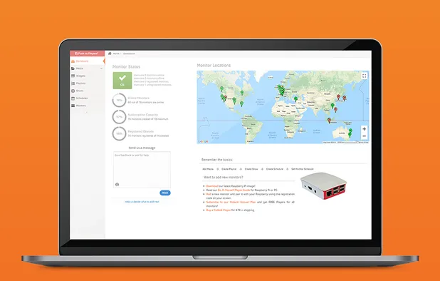 DAKboard Alternatives and Similar Apps & Services | AlternativeTo