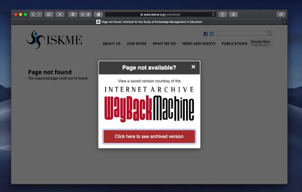 Great Internet Archive Alternatives: Top Web Archiving Services in 2025 ...