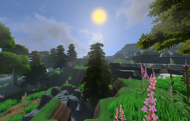 Best Games Like Minecraft for Steam: Top Sandbox & Crafting Games in ...