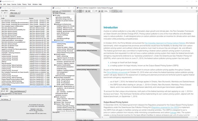 QualCoder Alternatives and Similar Software | AlternativeTo