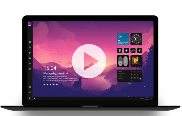 screenstyler: Style your Desktop easily | AlternativeTo