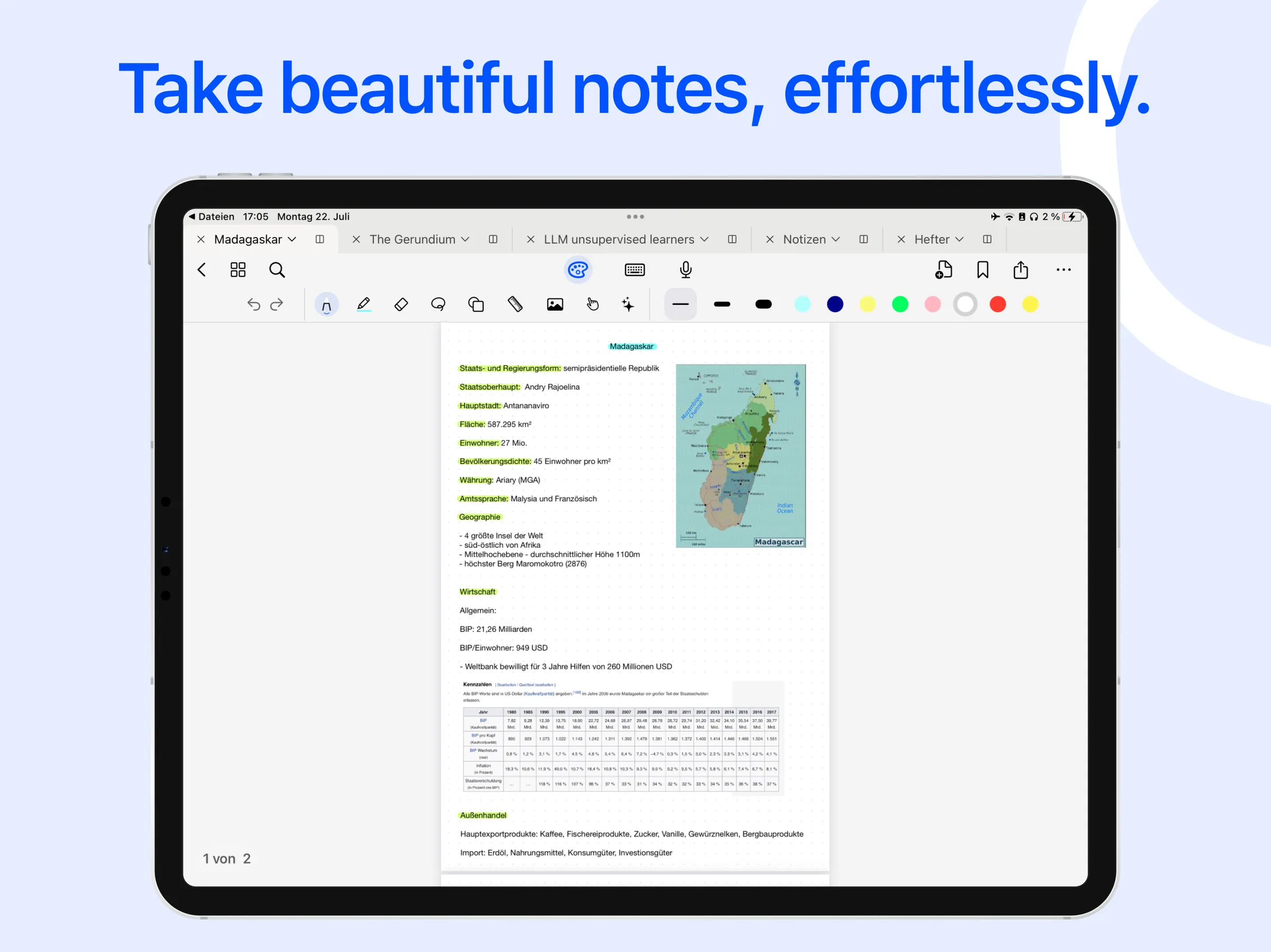 Oneboard: AI Note-taking: Oneboard helps you effortlessly create ...