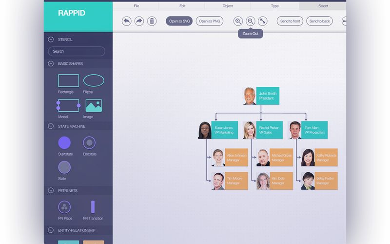 jsPlumb - JS Visualisation Library Alternatives and Similar Sites ...