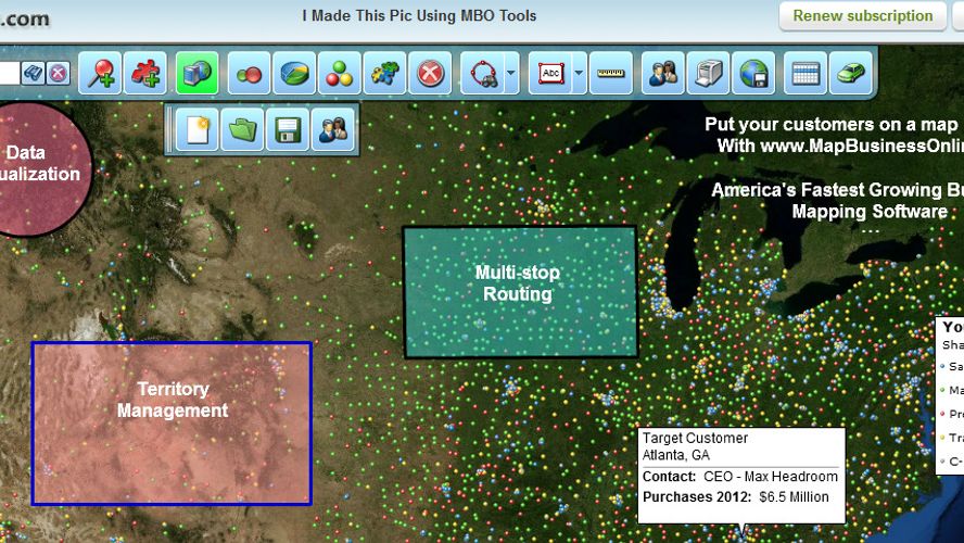 Microsoft Streets and Trips Alternatives and Similar Software ...