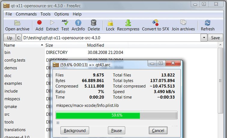 Open Source 7-Zip Alternatives: 25+ File Archivers & File Compressors ...
