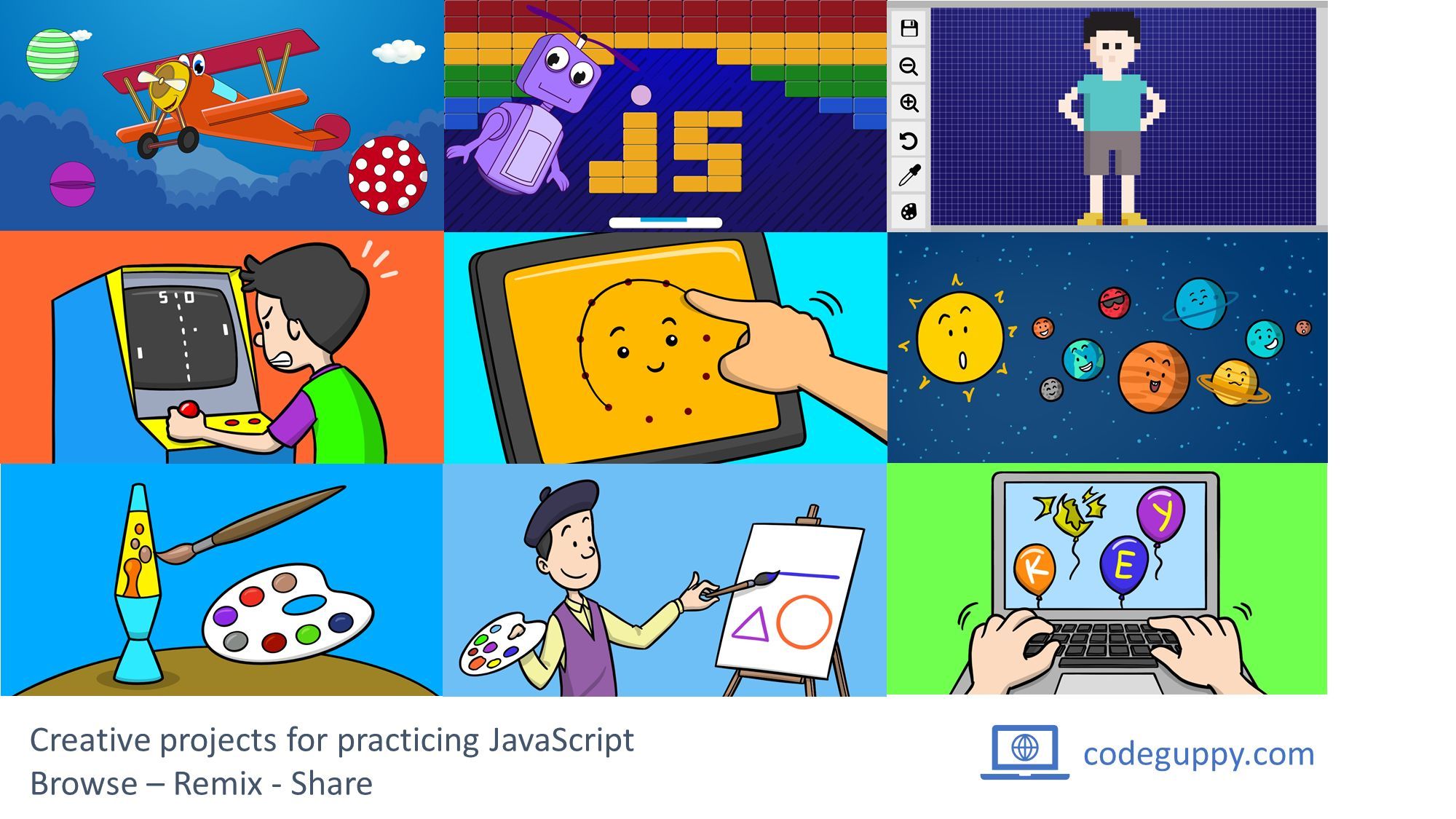CodeGuppy Alternatives: Top 7 Code Learning Services & Similar Apps ...
