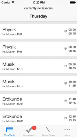 aSc TimeTables Alternatives and Similar Software | AlternativeTo